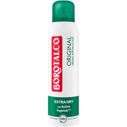 Borotalco Antitranspirant Deospray Original