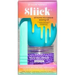 Sliick Warmwachsperlen At Home Waxing Kit
