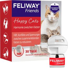 Pheromonverdampfer "Friends" Starterset f&uuml;r Katzen Feliway