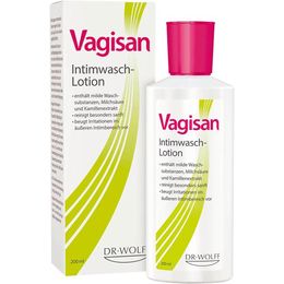 Vagisan&reg; Vagisan Intimpflege Waschlotion