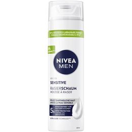 NIVEA MEN Rasierschaum, sensitive