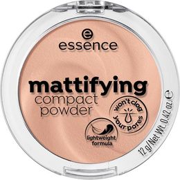 Essence Kompakt Puder Mattifying Perfect Beige 04