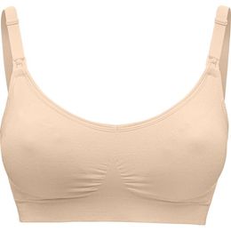 medela Schwangerschafts- und Still-BH Gr. XL Keep Cool Ultra, chai