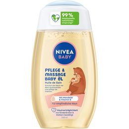 Baby Pflege- & Massage&ouml;l NIVEA BABY