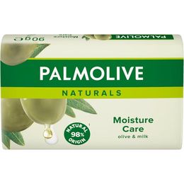 Palmolive Seifenst&uuml;ck Olive & Milch, Naturals