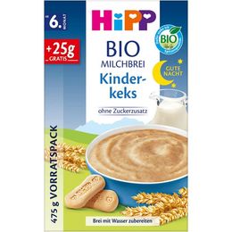 HiPP Abendbrei Milch Gute Nacht Kinderkeks ab dem 6.Monat