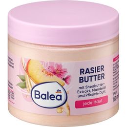 Balea Rasierbutter Pfirsich
