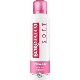 Borotalco Deospray Soft Flower