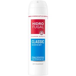 Hidrofugal Antitranspirant Deospray Classic