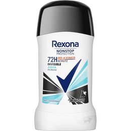 Rexona Antitranspirant Deostick Nonstop Protection Invisible Aqua