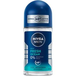 NIVEA MEN Deo Roll-on Fresh Ocean