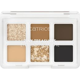 Catrice Lidschattenpalette Tiny Treasures 010 Everyday Essentials