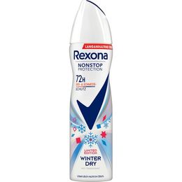 Rexona Antitranspirant Deospray Nonstop Protection Winter Dry