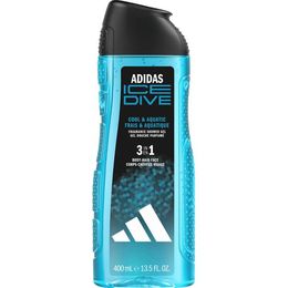 Adidas Duschgel Men Ice Dive 3in1