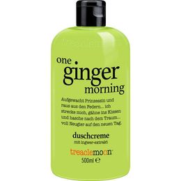 treaclemoon Cremedusche one ginger morning