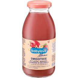 babylove Mama Smoothie Apfel, Banane, Erdbeere & Holunder