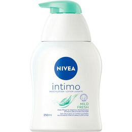 Nivea Intimpflege Waschlotion Intimo Mild Fresh