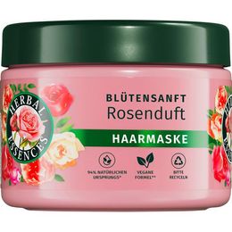 Herbal Essences Haarmaske Bl&uuml;tensanft Rosenduft