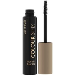 Catrice Brow Mascara Colour & Fix 020 Medium Brown