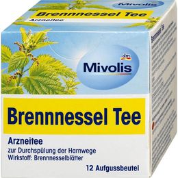 Mivolis Arzneitee, Brennnessel Tee (12 Beutel)