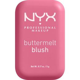 Nyx Cosmetics NYX PROFESSIONAL MAKEUP Blush Buttermelt 06 For The Butta