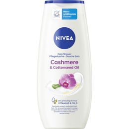 Nivea Pflegedusche Cashmere & Cottonseed Oil
