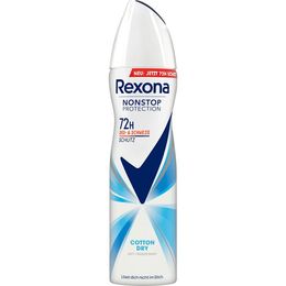 Rexona Antitranspirant Deospray Nonstop Protection Cotton Dry