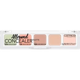 Catrice Concealer Palette Allround 010