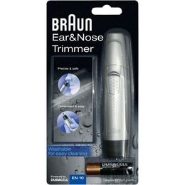 Braun Ohr-/Nasenhaartrimmer EN 10