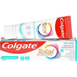Colgate Zahnpasta Total Aktiver Schutz, Gesunde Frische