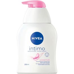 Nivea Intimpflege Waschlotion Intimo Sensitive