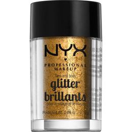 Nyx Cosmetics NYX Professional Makeup Face And Body Glitter 05 Gold