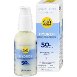 Sundance Sonnenfluid Serum Gesicht, Hydro+, LSF 50+