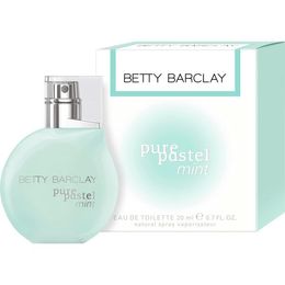 Betty Barclay Pure pastel mint Eau de Toilette