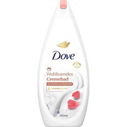 Dove Cremebad Mandelmilch & Hibiskusduft