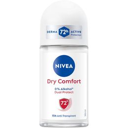 Nivea Antitranspirant Deo Roll-on Dry Comfort