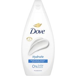 Dove Pflegedusche Cremig-Sanft