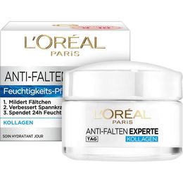 L'OR&Eacute;AL PARiS Anti Falten Gesichtscreme Experte 35+