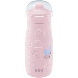 Nuk Trinkflasche Kinder Mini-Me rosa, 300ml