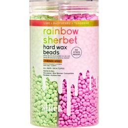 Sliick Warmwachsperlen Rainbow Sherbet Hard Wax Beads