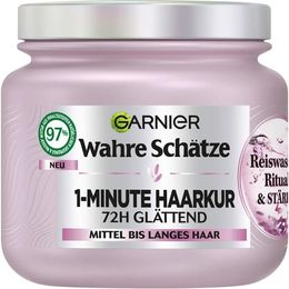 Wahre Sch&auml;tze Haarkur 1-Minute Reiswasser Ritual & St&auml;rke