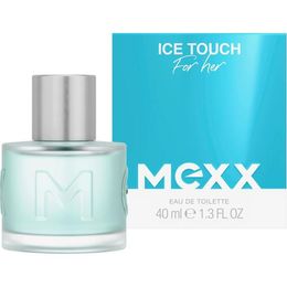 Mexx Ice Touch Woman Eau de Toilette