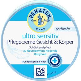 Penaten Baby Pflegecreme Gesicht & K&ouml;rper ultra sensitiv