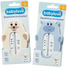 Badethermometer babylove