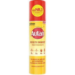 Autan Insektenschutzspray Multi Insect, Zerst&auml;uber