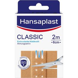 Hansaplast Pflaster Classic (6 cm x 10 cm)