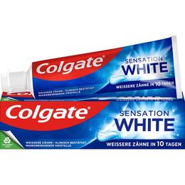 Colgate Zahnpasta Sensation White
