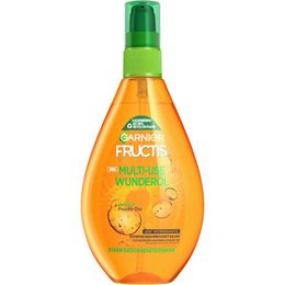 GARNIER FRUCTIS Hitzeschutzspray Wunder&ouml;l, stark gesch&auml;digtes Haar