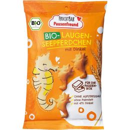 Kindersnack Pausenfreund Laugen-Seepferdchen mit Dinkel ab 3 Jahren FRUCHTBAR Pausenfreund