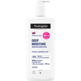 Neutrogena Bodylotion Deep Moisture Sensitiv